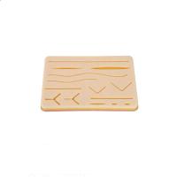 China Hot Selling Medical Silicone Suture Pad For Training Education for sale