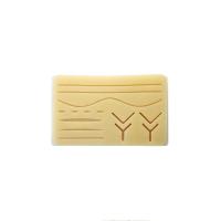 China Hot Selling Medical Silicone Suture Pad For Training Education for sale