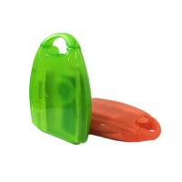 China Children'S Travel First Aid Kit For Baby Toddlers Plastic Pill Case Adhesive Bandage Box 12.9cm for sale