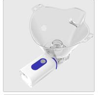 China wholesale Portable  Mesh Nebulizer For Children Medical Atomizer for sale