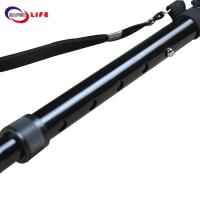 China Wholesale Folding Walking Sticks Cane With Led Light For Elder Home Care for sale