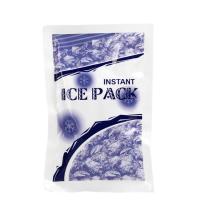 China Factory Hot Cold Bag Disposable Instant Custom Ice Pack Medical for sale
