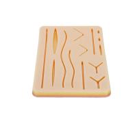 China The New Listing Practice Kit Medcal Machine Training Surgical Suture Pad for sale
