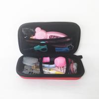 China Wholesale Portable EVA Baby Care Kit For Newbron Nail Trimmer Hair Brush Thermometer  Kit Baby Care Set for sale