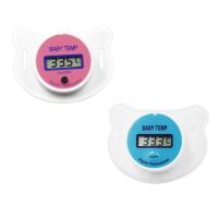 China Hot Selling Baby Pacifier Thermometer Digital Medical Thermometer For Baby for sale