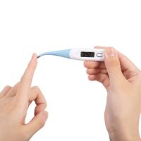 China Wholesale Thermometers Electronic Digital Soft Head Thermometer for sale