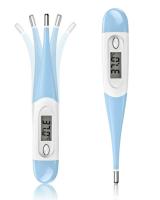 China Wholesale Thermometers Electronic Digital Soft Head Thermometer for sale