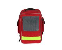China Vehicle Tactical First Aid Bag Kit Empty Outdoors Backpack Survival 2 Person for sale
