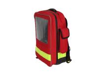 China Vehicle Tactical First Aid Bag Kit Empty Outdoors Backpack Survival 2 Person for sale