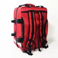 China Best selling trauma first aid kit list checklist canada bags stocked rolling contents aed oxygen bvm tactical pouch bag for sale