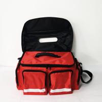 China Travel Tactical Trauma First Aid Kit Organizer Hiking Outdoors Backpacking Survival Emergency 43cm for sale