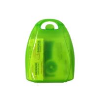 China Infant Child Baby Travel First Aid Kit For Traveling Abroad Mini Plastic Pill Box Case 0.1kg for sale