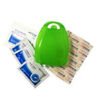 China Infant Child Baby Travel First Aid Kit For Traveling Abroad Mini Plastic Pill Box Case 0.1kg for sale