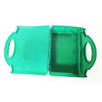 China Portable PP BIG First Aid Box Wall Hanging Empty Homecare Medical Supplies Equipment 29cm for sale