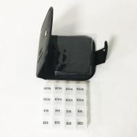 China Wholesale 14 Days 56 Compartment Leather Pill Case Daily 4 Times a day Pill Box for sale