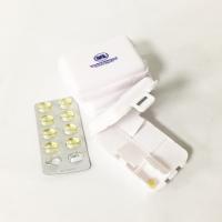 China Wholesale Pill Box Organizer Portable 10 Compartment Pill Case Medicine box for sale