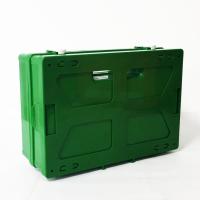 China ABS Wall Mounted First Aid Box And Items Waterproof Survival 31.5cm for sale