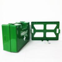 China ABS Wall Mounted First Aid Box And Items Waterproof Survival 31.5cm for sale