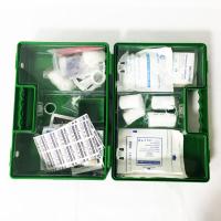 China ABS Wall Mounted First Aid Box And Items Waterproof Survival 31.5cm for sale