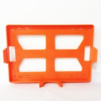 China ABS Portable First Aid Box And Kit 10 Person Wall Mounted Waterproof Survival 25.8cm for sale