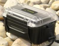 China Passed IP 68   ABS waterproof  case with transfer cover for diver  keep goods  dry  tool holder    ABS storage container for sale