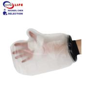 China Wholesale waterproof cast cover protector for shower wholesale factory fast delivery for sale