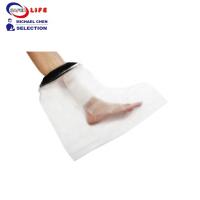 China Wholesale waterproof cast cover protector for shower wholesale factory fast delivery for sale