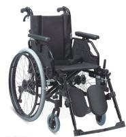 China Brain paralysis cerebral palsy wheelchair with comfortable seat for children for sale