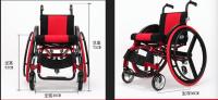 China Brain paralysis cerebral palsy wheelchair with comfortable seat for children for sale
