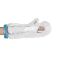 China Teenage Arm Wound Keep Dry Bandage Protector  Seal Tight Shower Waterproof Cast Cover for sale