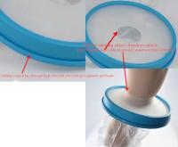 China Teenage Arm Wound Keep Dry Bandage Protector  Seal Tight Shower Waterproof Cast Cover for sale
