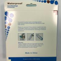 China Wound Care Bandage Protector Hospital Equipment Medical Supplies Seal Tight Shower Waterproof Cast Cover  for Adult Hand for sale
