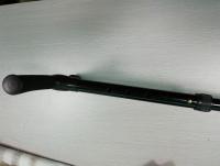 China Aluminum Collapsible Cane Walking Stick  Folding Cane With Built In Lights for sale