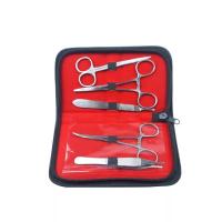 China Suture Practice  Pad Medical Nursing School  Training Suture Pad Skin Buffing  Model Silicone Pad Suture set for sale