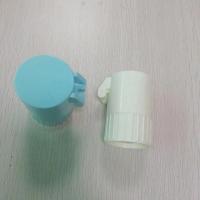 China Multi-functional  Health Smart Pill Crusher  & Pill Container Pulverizer And Storage Pill Splitter for sale