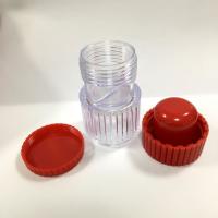 China Powder Grinder Compartment Medicine Pill Box for sale