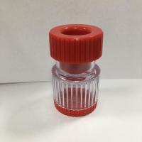 China Powder Grinder Compartment Medicine Pill Box for sale