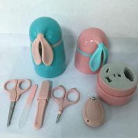 China Baby Manicure Kit Complete Care for Any Child, Newborn, Infant or Toddler Nails for sale