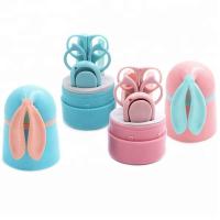 China Baby Manicure Kit Complete Care for Any Child, Newborn, Infant or Toddler Nails for sale