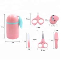 China Baby Manicure Kit Complete Care for Any Child, Newborn, Infant or Toddler Nails for sale