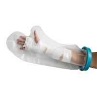 China Wound Care Cast Cover Adult Short Arm Waterproof  Bandage Protect    Medical Products for sale