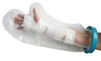 China Hot sell seal tight waterproof bandage for injures waterproof protector flexible waterproof cast for sale