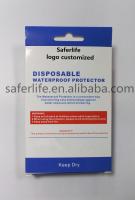 China 2019 Saferlife new disposable waterproof protector  and leg cast foot strap or for empyrosis for sale