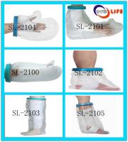 China Hot sell waterproof cast premium Medical Waterproof protector for paitent medical protecter for sale