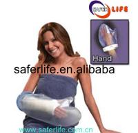 China Hot sell waterproof cast premium Medical Waterproof protector for paitent medical protecter for sale
