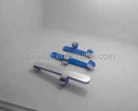 China High quality Aluminum finger splint finger protector Finger Thumb Splint for sale