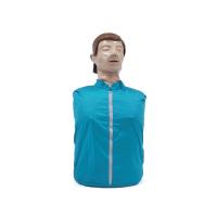 China Half Body CPR Manikin Medical Training Education Human Model Combination Simulator for sale