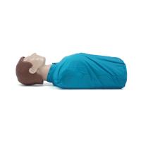 China Half Body CPR Manikin Medical Training Education Human Model Combination Simulator for sale