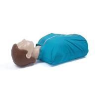 China Half Body CPR Manikin Medical Training Education Human Model Combination Simulator for sale