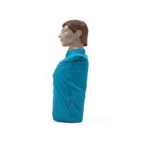 China Half Body CPR Manikin Medical Training Education Human Model Combination Simulator for sale